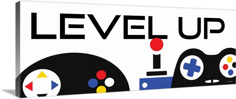 Level Up With Controllers | Great Big Canvas