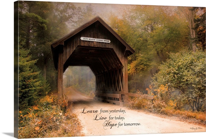 Live for Today | Great Big Canvas