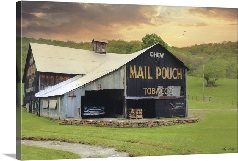 Mail Pouch Barn | Great Big Canvas