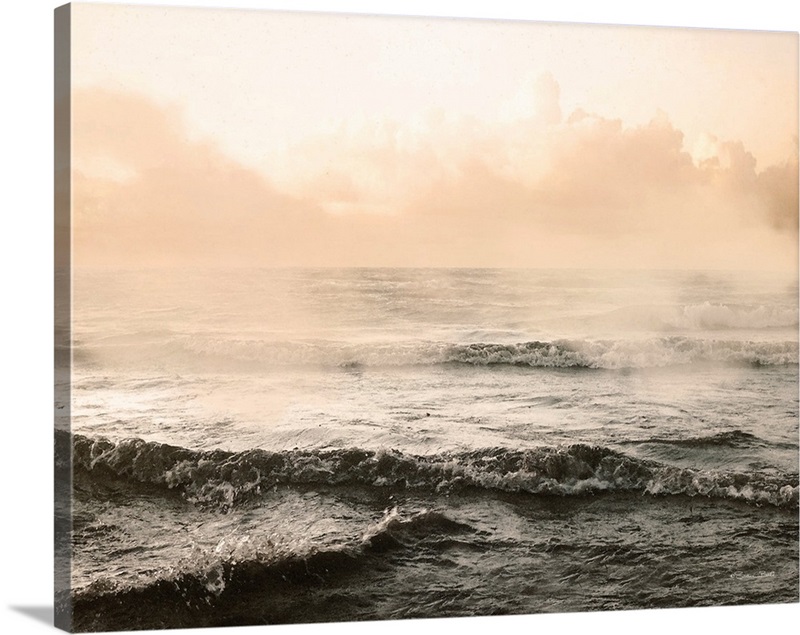 Moody Ocean | Great Big Canvas