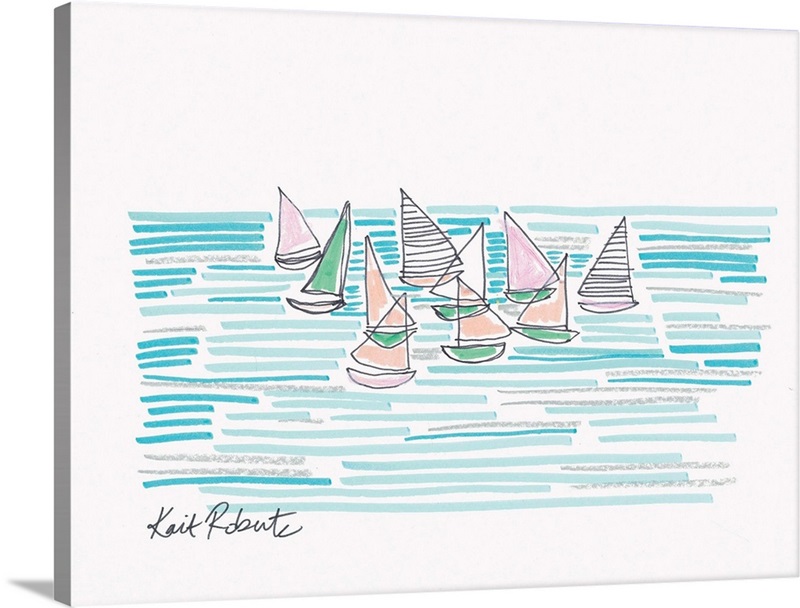 Noon at Sea | Great Big Canvas