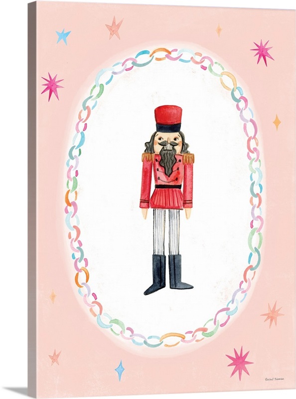 Nutcracker | Great Big Canvas