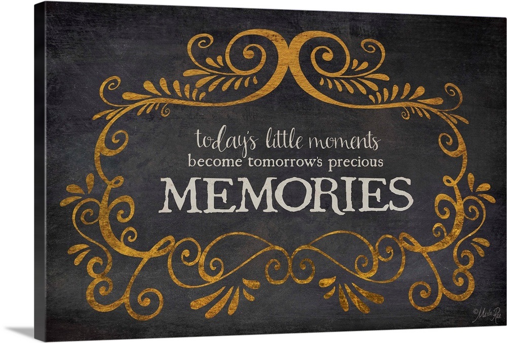 Precious Memories Wall Art, Canvas Prints, Framed Prints, Wall Peels ...