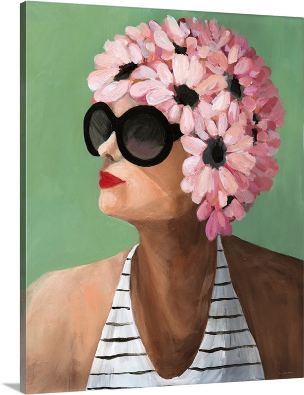 Pucker | Great Big Canvas