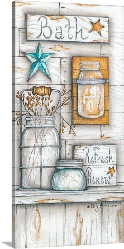 Refresh and Renew Wall Art, Canvas Prints, Framed Prints, Wall Peels ...