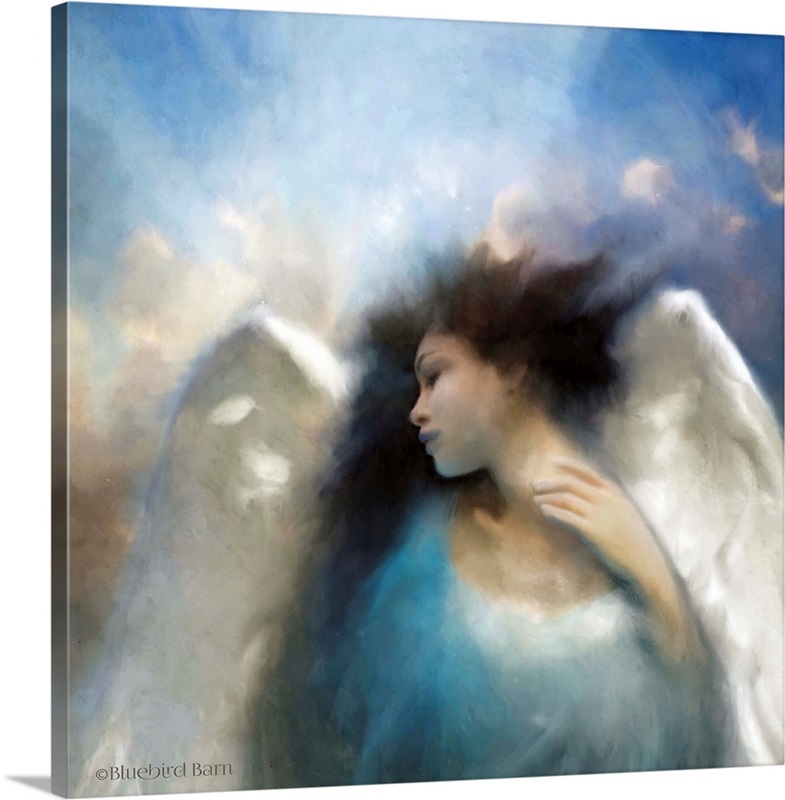 Reverie of an Angel | Great Big Canvas