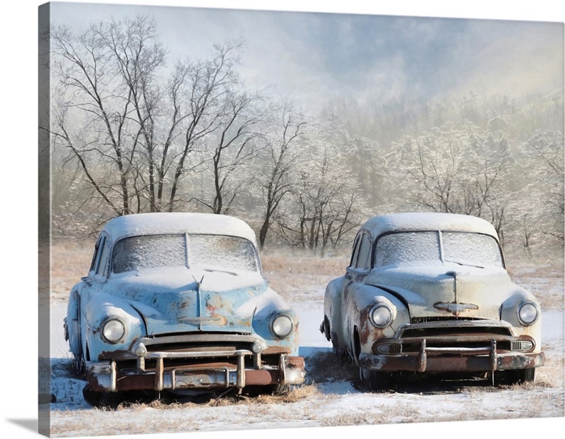 Rust In Peace II | Great Big Canvas