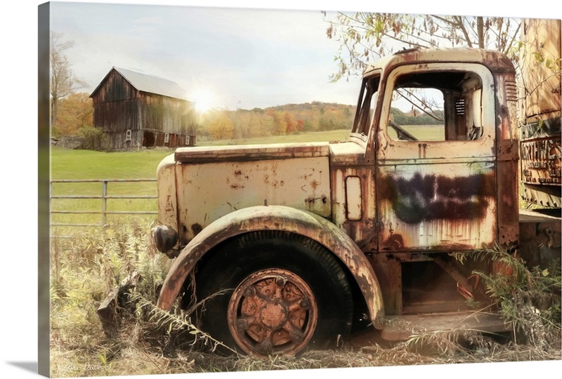 Rusty Junker | Great Big Canvas