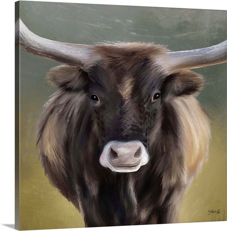 Tank Portrait | Great Big Canvas