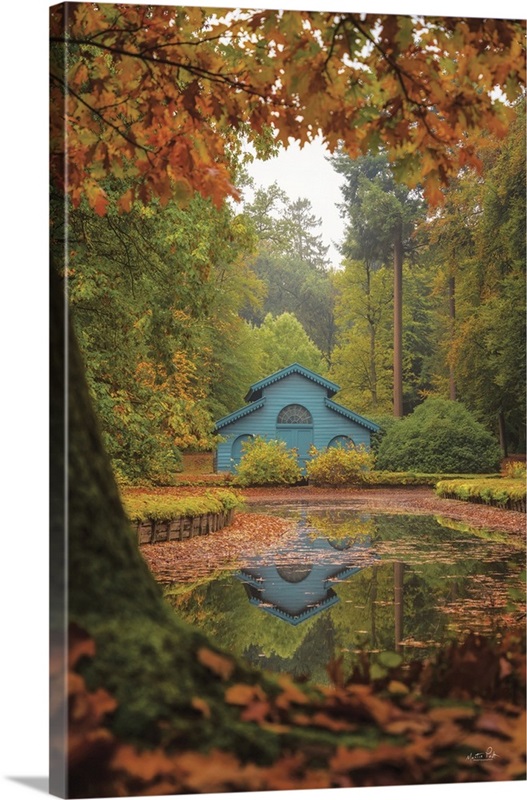 The Boathouse | Great Big Canvas