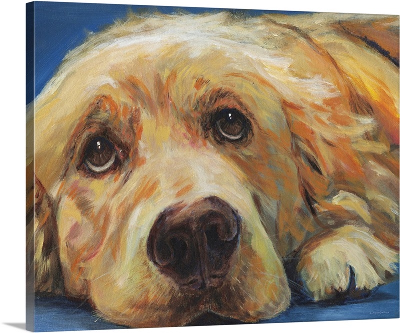 The Duke | Great Big Canvas