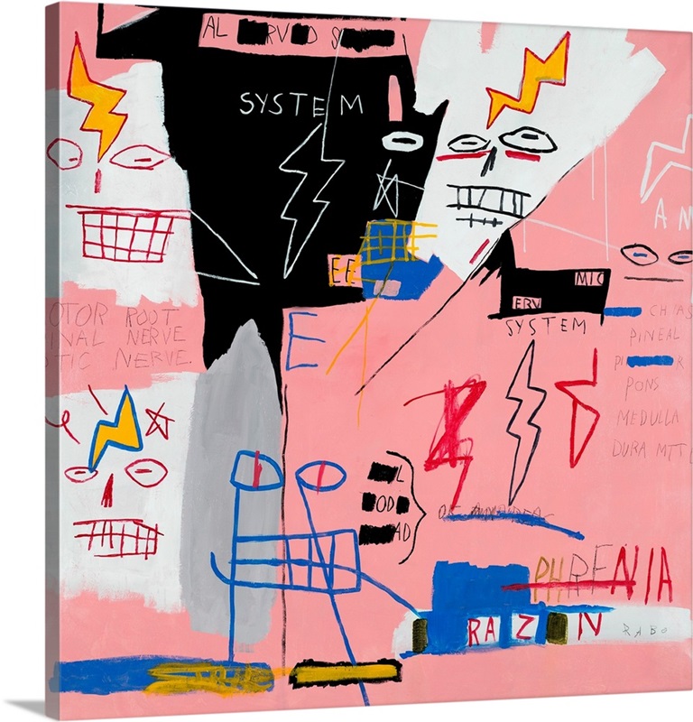 All Systems Go | Great Big Canvas