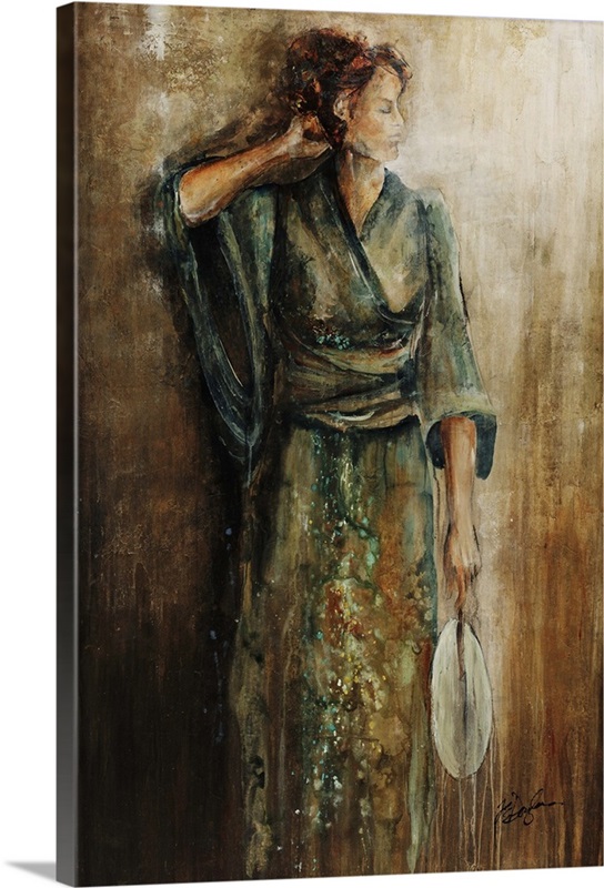 American Geisha | Great Big Canvas