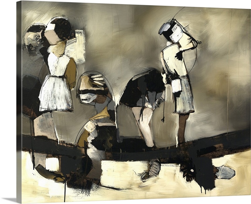 Ancient Machine | Great Big Canvas