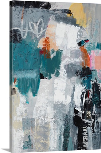 As The Stars Fall | Great Big Canvas