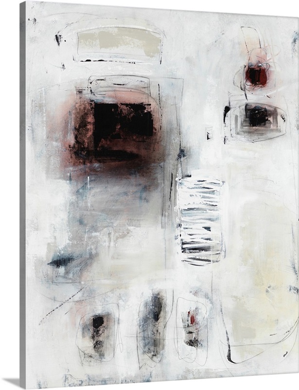 At Sunset Shadows | Great Big Canvas