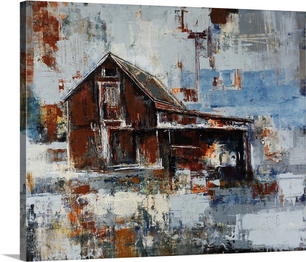 Barn Wall Art, Canvas Prints, Framed Prints, Wall Peels | Great Big Canvas