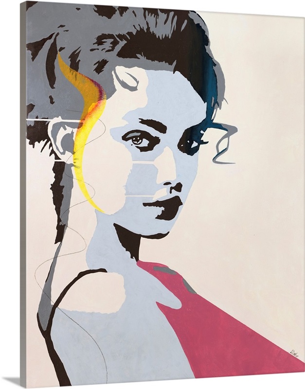 Beautiful Stranger | Great Big Canvas