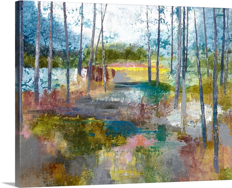 Beauty In Backwoods | Great Big Canvas