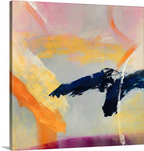 Blue Point | Great Big Canvas