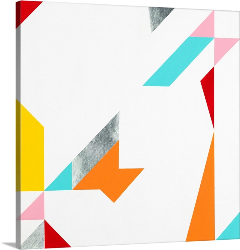 Bold Basics II | Great Big Canvas