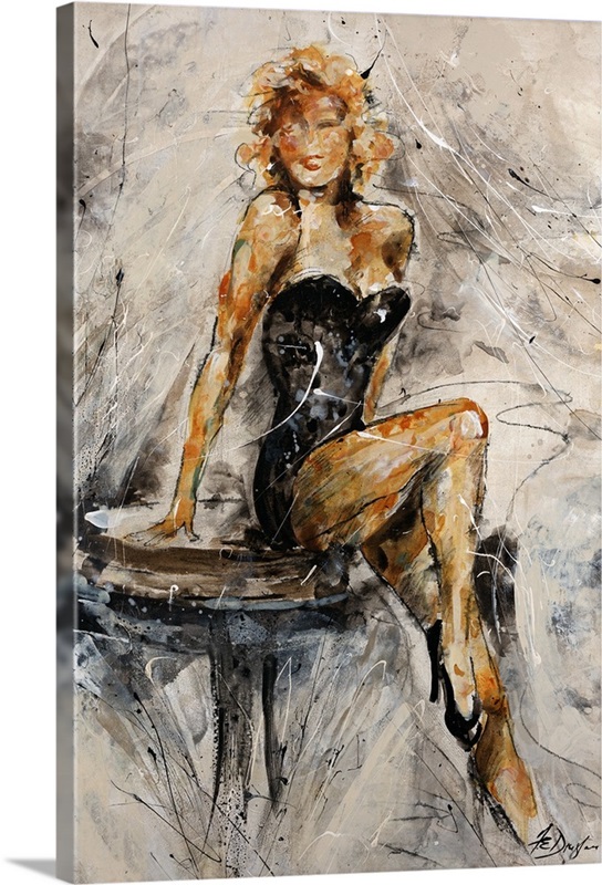 Bombshell II | Great Big Canvas