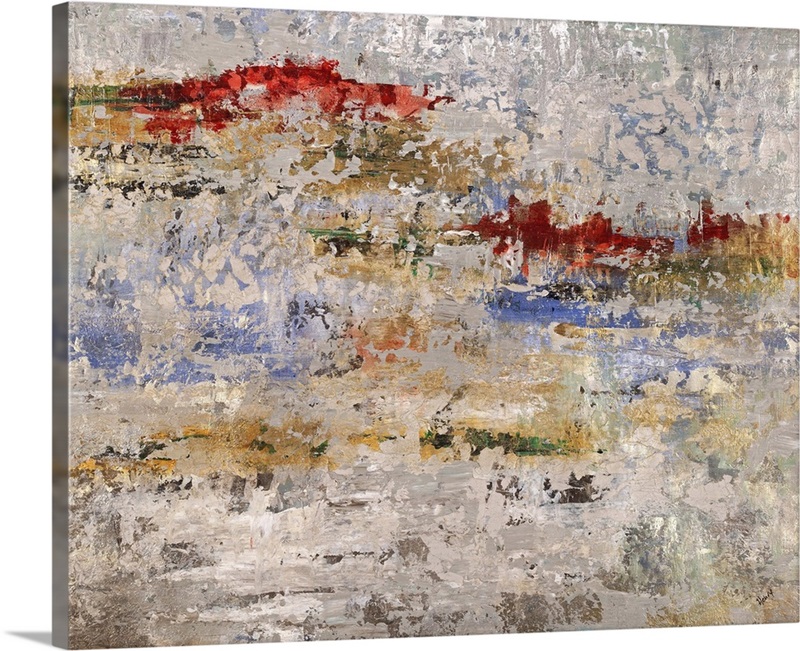 Breaking Layers | Great Big Canvas