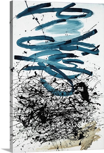 Breaking The Silent Code II | Great Big Canvas