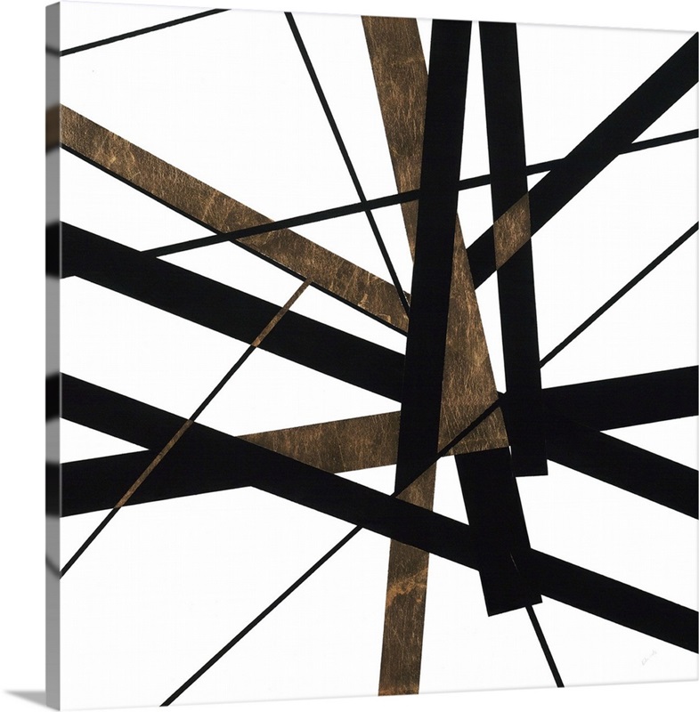 Brilliant Beams II | Great Big Canvas
