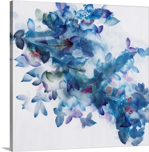 Budded Entanglement | Great Big Canvas