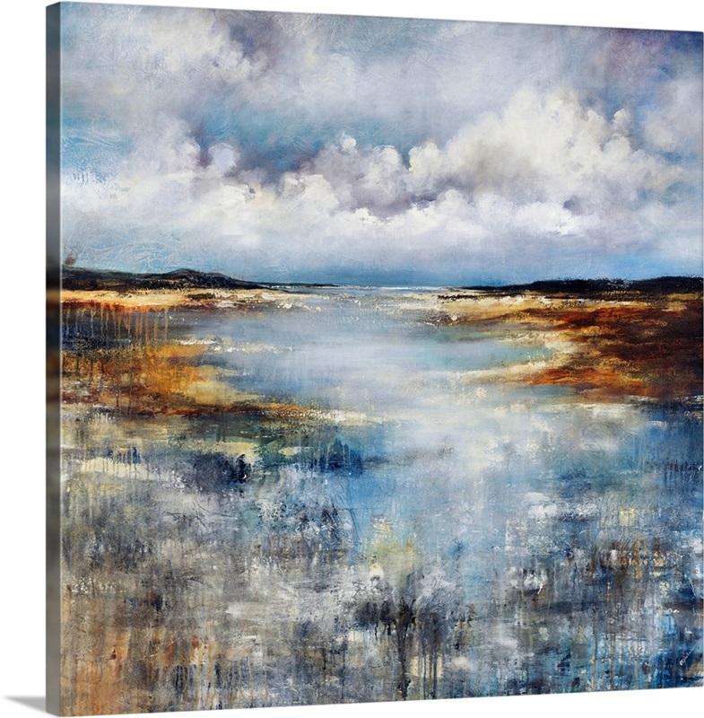 Calm Stillness | Great Big Canvas