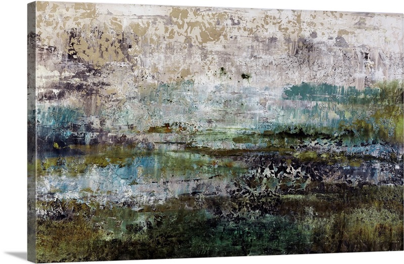 Coastal Inlet | Great Big Canvas