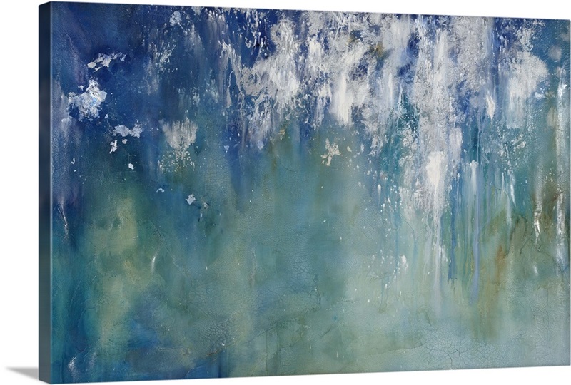 Cold Frame Silver | Great Big Canvas