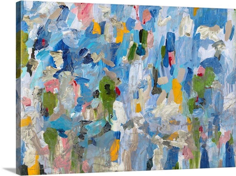 Color Dance II | Great Big Canvas