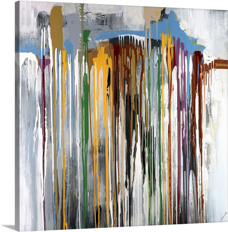 Color Fall | Great Big Canvas