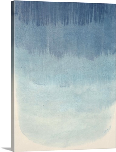 Color Falls I | Great Big Canvas