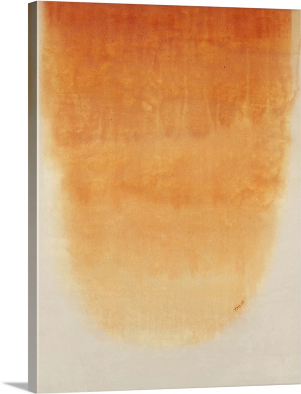 Color Falls III | Great Big Canvas