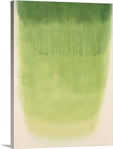 Color Falls V | Great Big Canvas