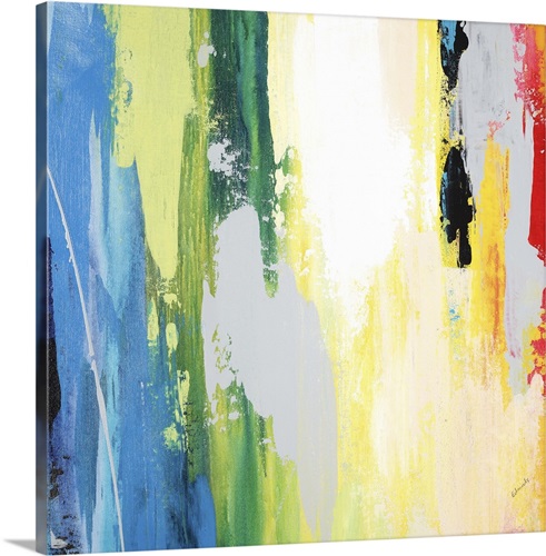 Color of Life I | Great Big Canvas