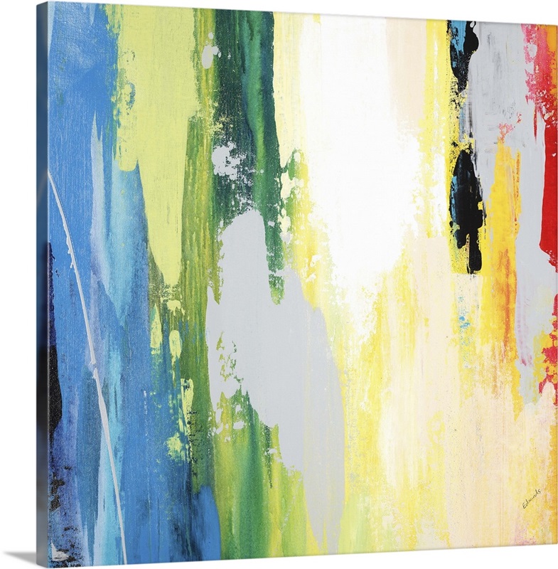 Color of Life I | Great Big Canvas