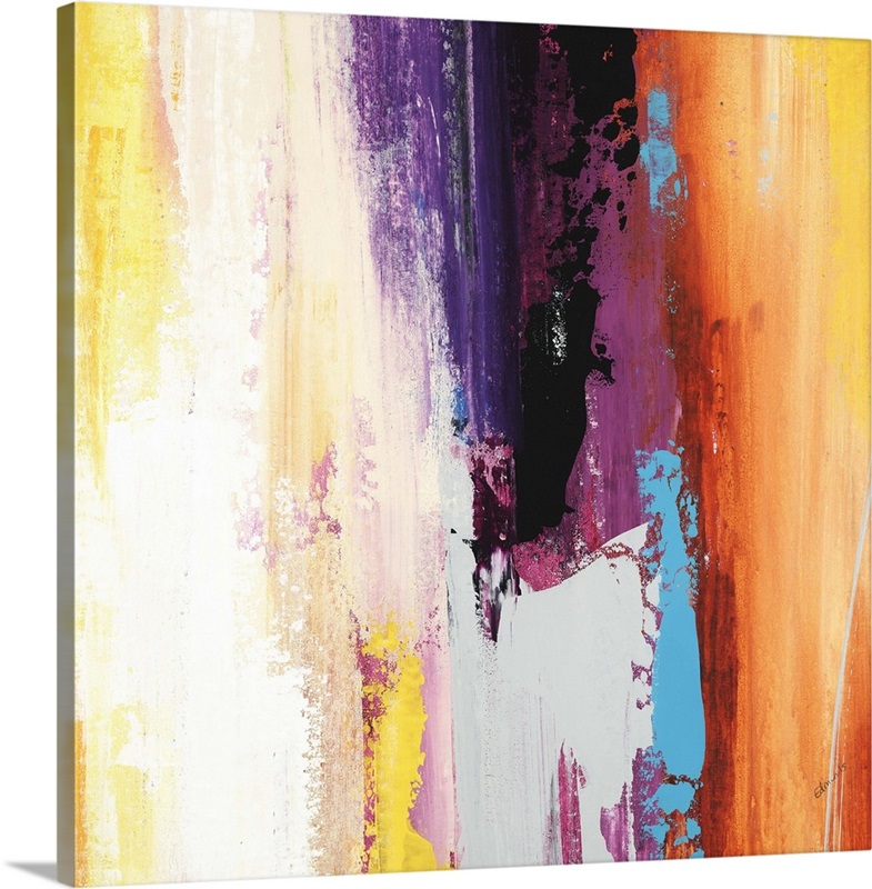 Color of Life II | Great Big Canvas