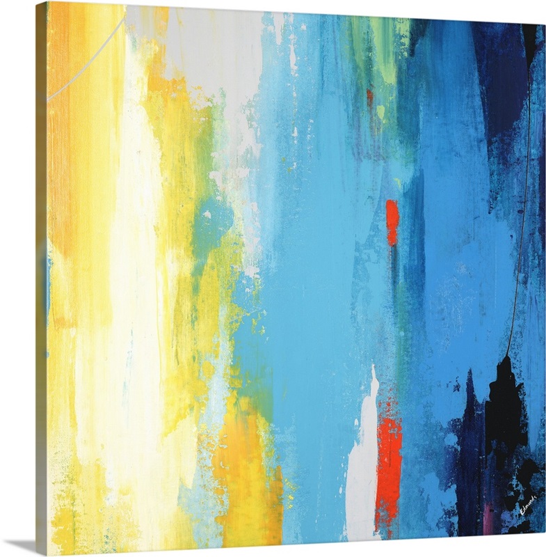 Color of Life III | Great Big Canvas