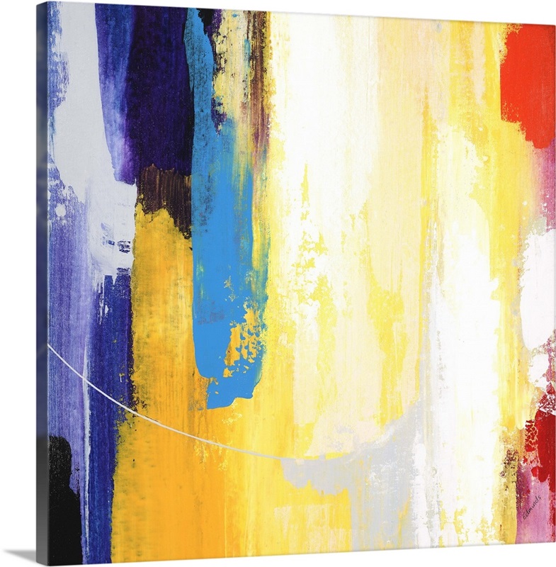 Color of Life IV | Great Big Canvas