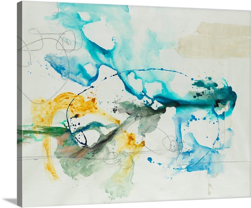 Colorful Dance | Great Big Canvas