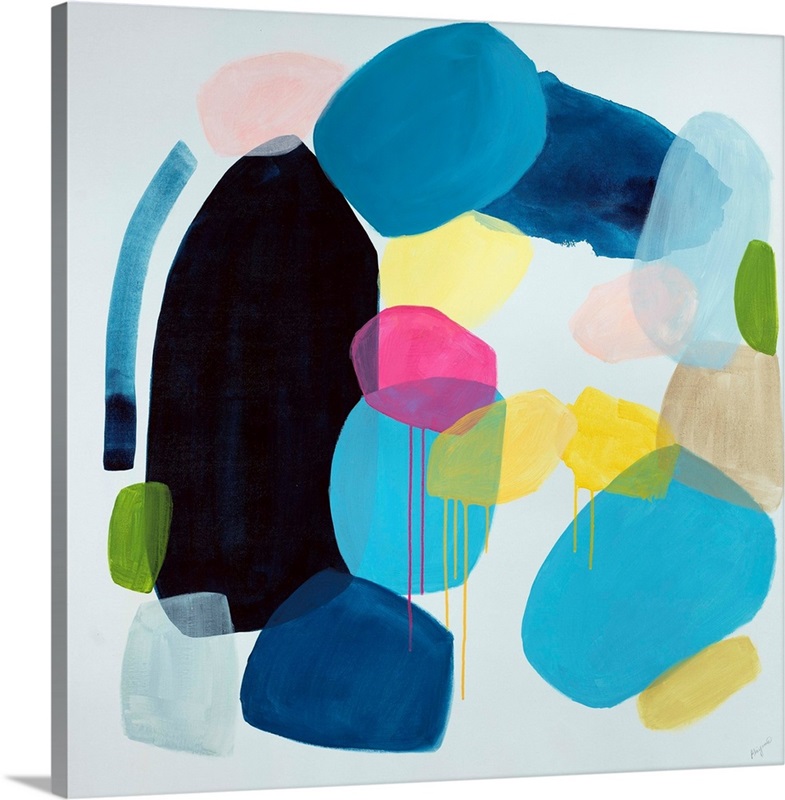 Colorscope III | Great Big Canvas