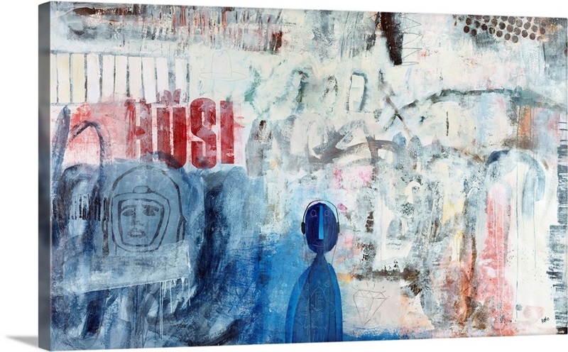 Cosmic Players | Great Big Canvas