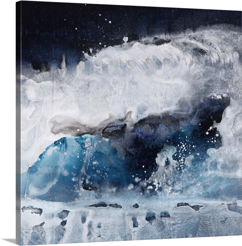 Crashing Waves I | Great Big Canvas