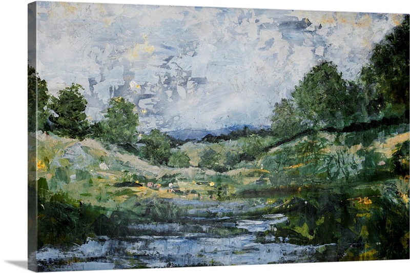 Crossing The Pond | Great Big Canvas