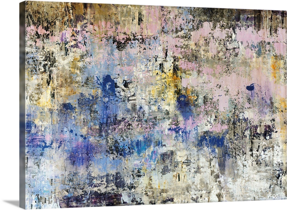 Deconstructed Wall Art, Canvas Prints, Framed Prints, Wall Peels ...