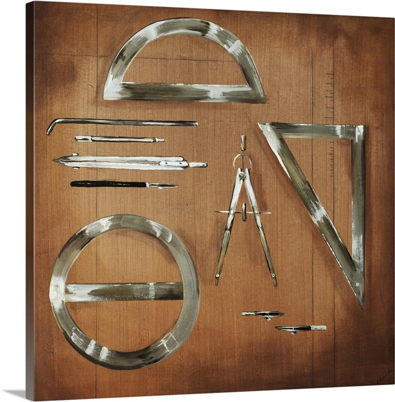 Drafting Tools | Great Big Canvas